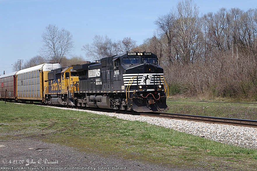 NS 9656 18N
